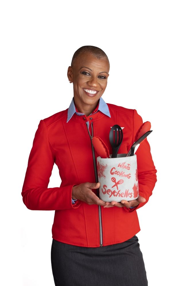 Meet Our September Star: Flight Attendant Josephine Francois Bandy ...