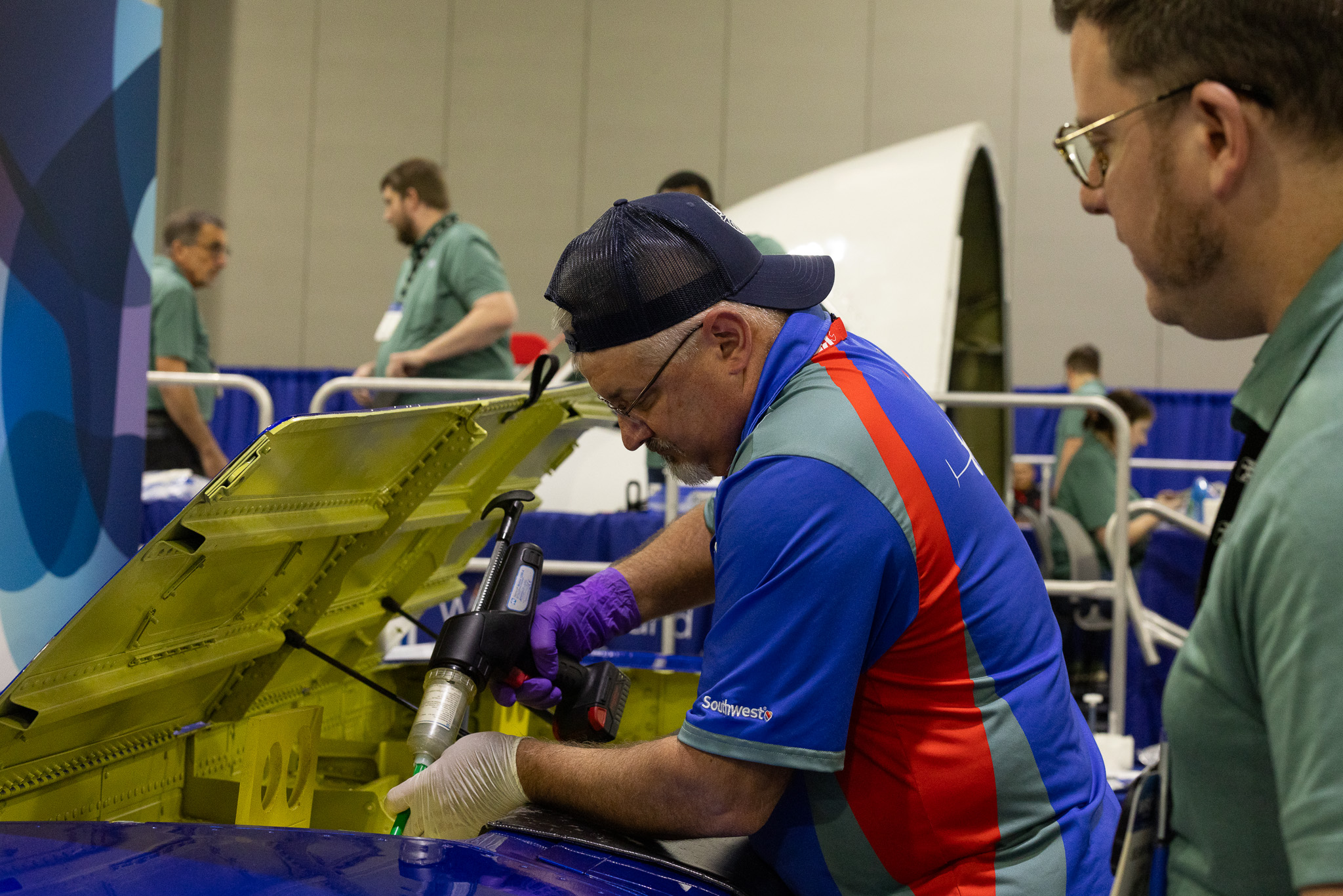Southwest Airlines Mechanics Shine at MRO Americas 2025 | SWA Newsroom