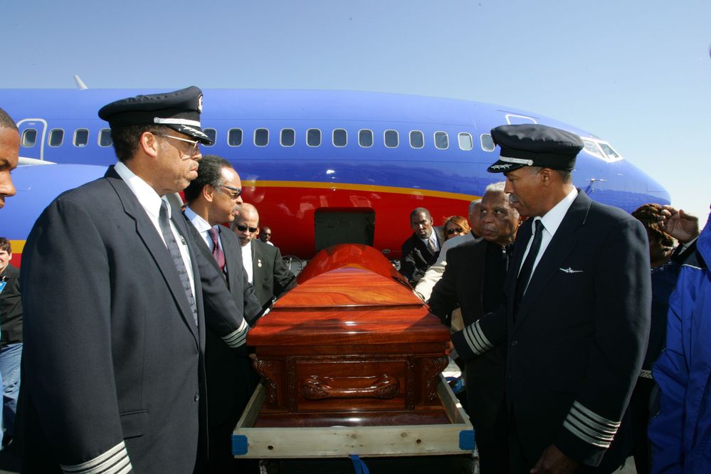 Honoring the Legacy of Rosa Parks | SWA Newsroom