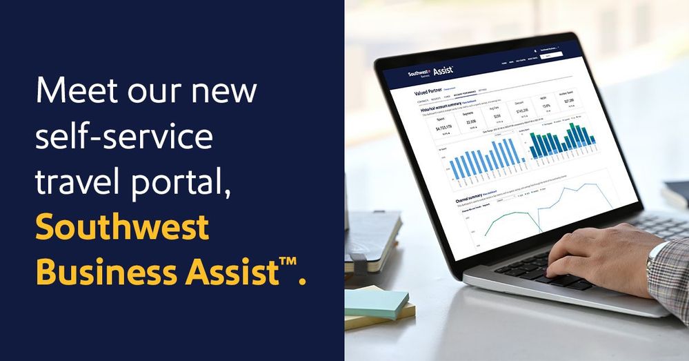 Southwest Brings Industry-Leading Tools to Business | SWA Newsroom