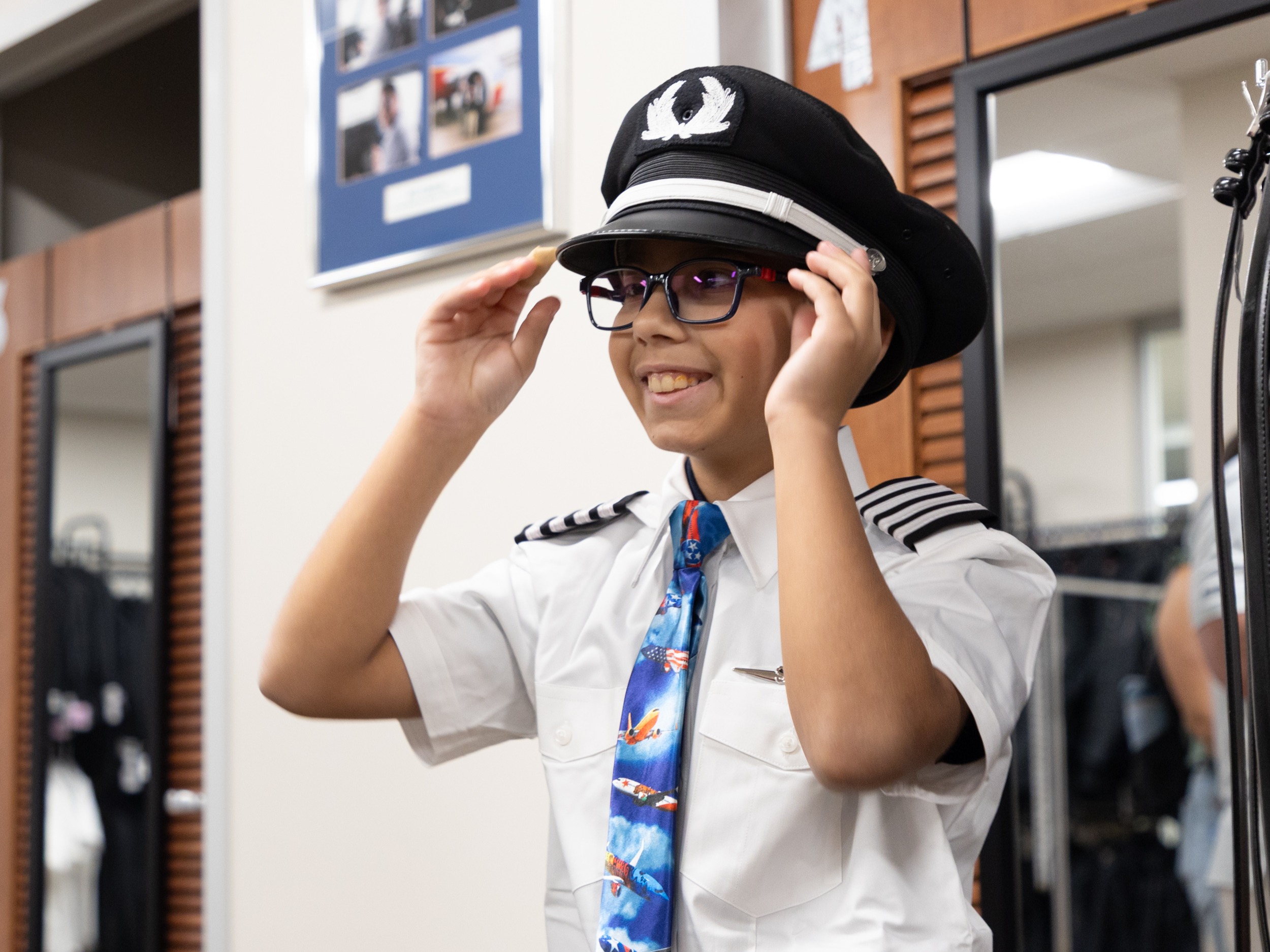 Judah’s Wish Takes Flight at Southwest! | SWA Newsroom