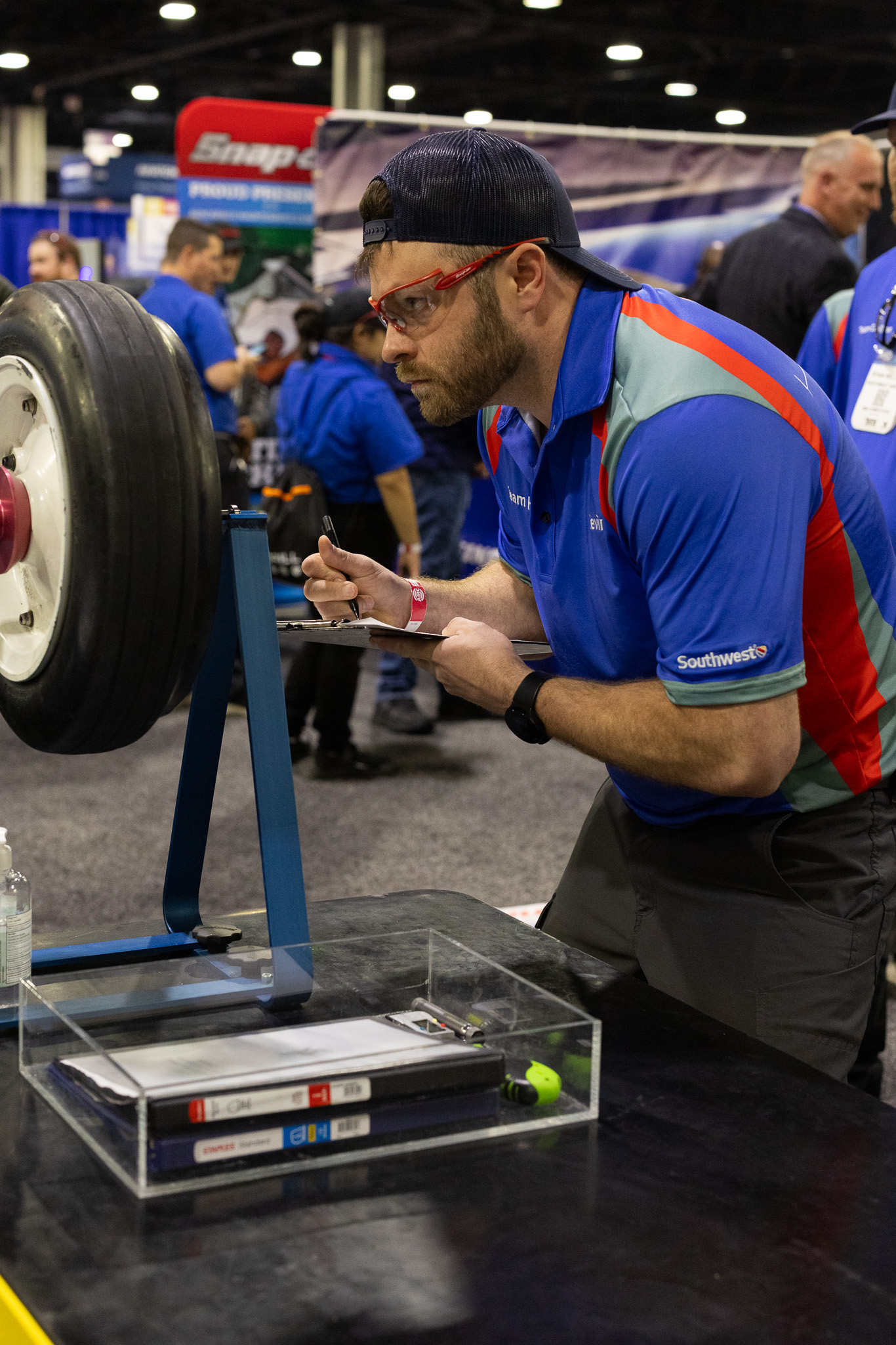 Southwest Airlines Mechanics Shine at MRO Americas 2025 | SWA Newsroom