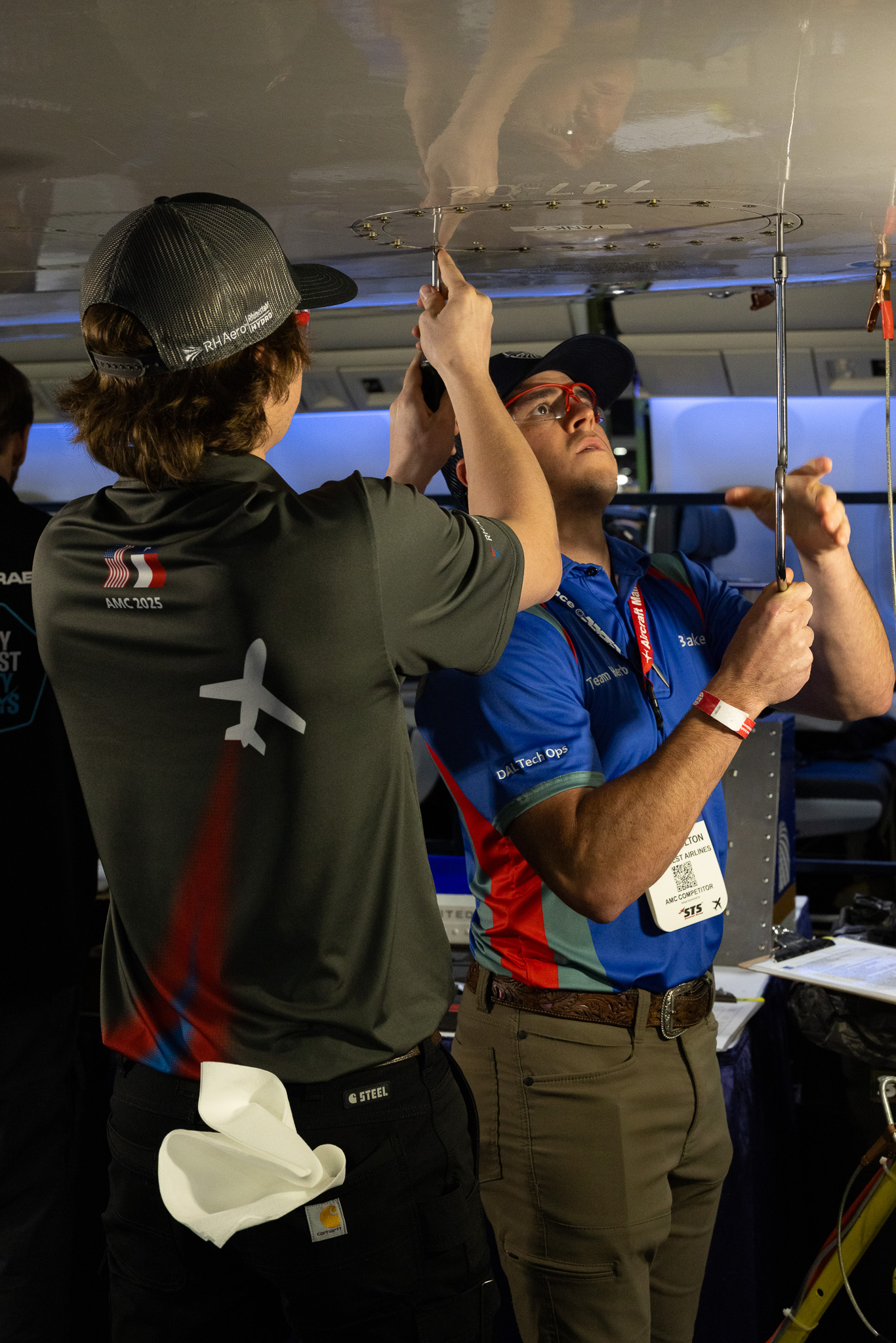 Southwest Airlines Mechanics Shine at MRO Americas 2025 | SWA Newsroom