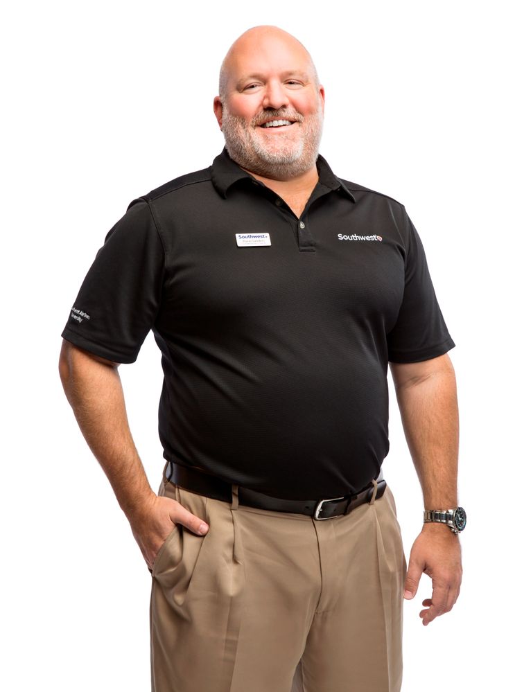 Meet Our November Star: Southwest Airlines University Inflight Training ...