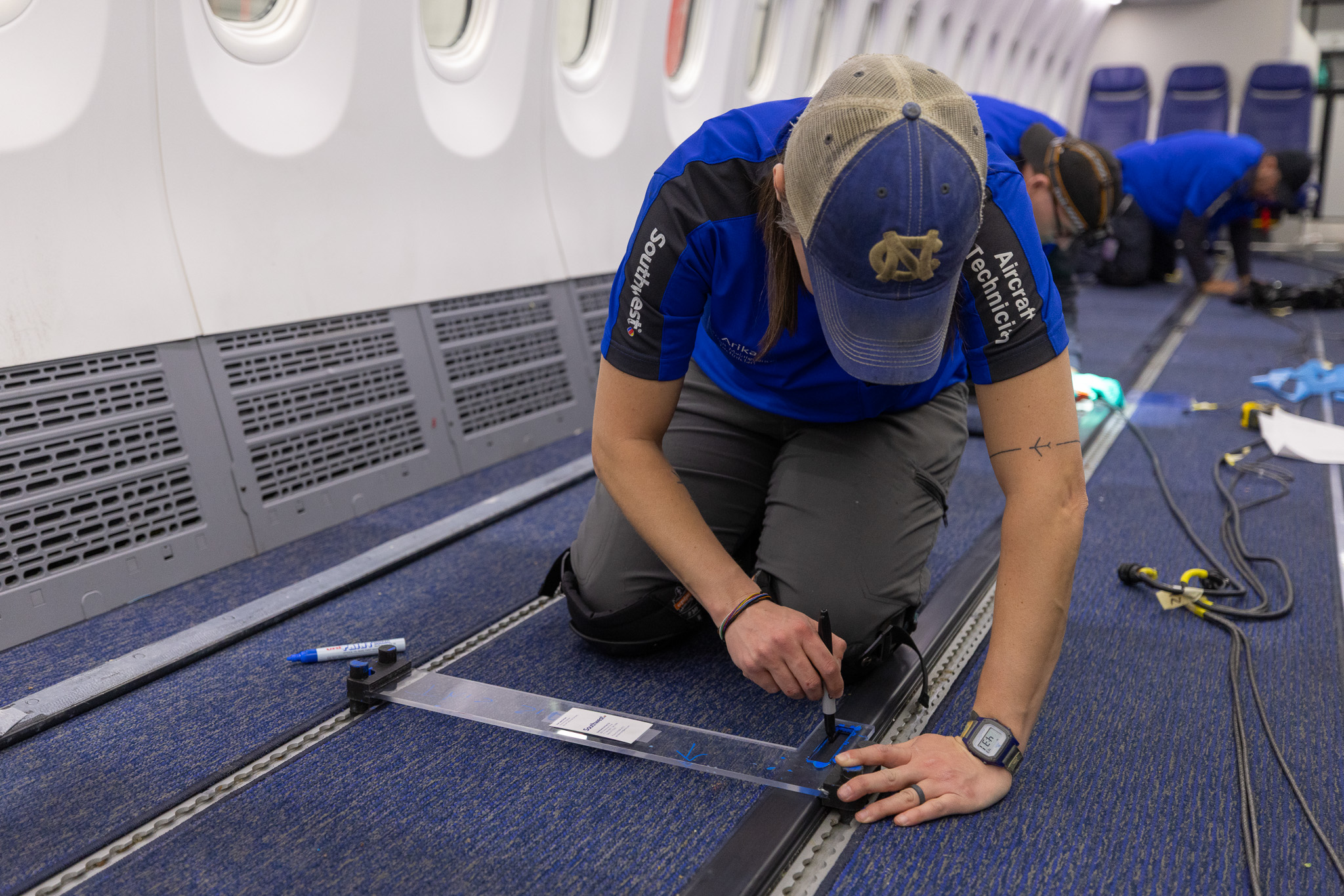 Southwest Technical Operations Employees to Begin Retrofit Process on ...
