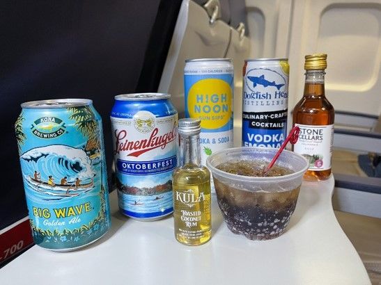 New Beverages Onboard a Flight Near You | SWA Newsroom