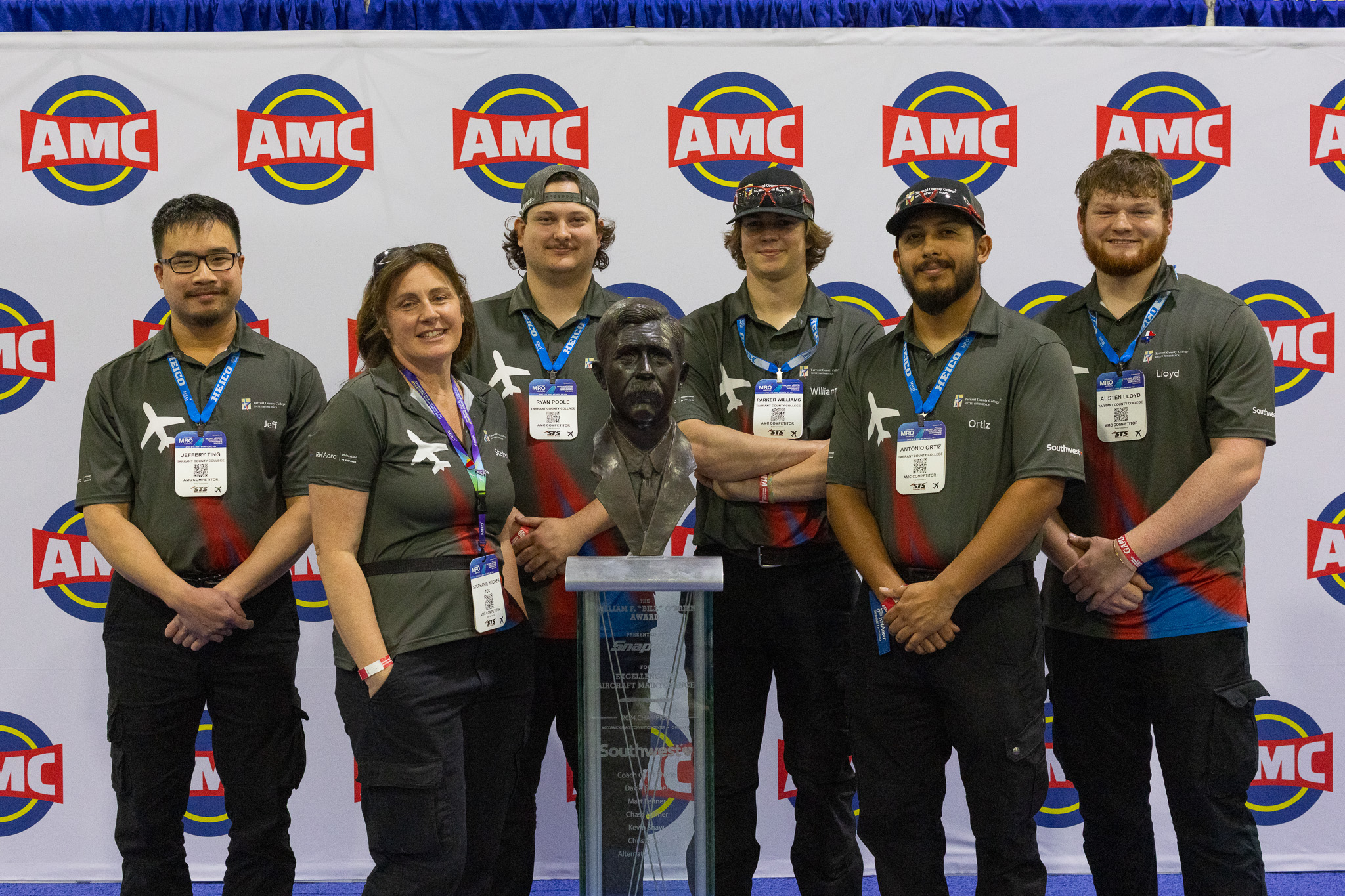 Southwest Airlines Mechanics Shine at MRO Americas 2025 | SWA Newsroom