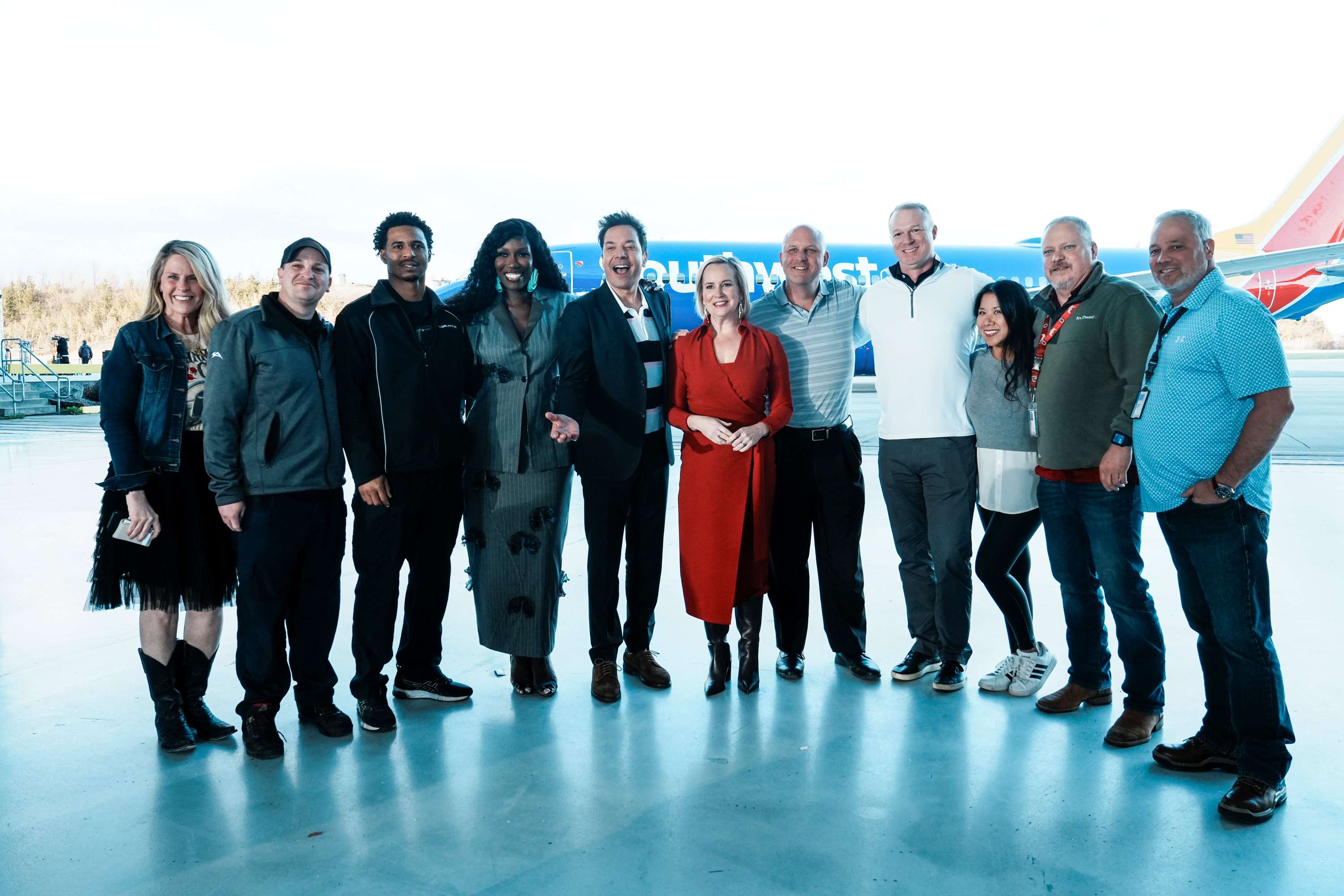 A Behind-the-Scenes Look at Southwest’s Participation with NBC’s ‘On ...