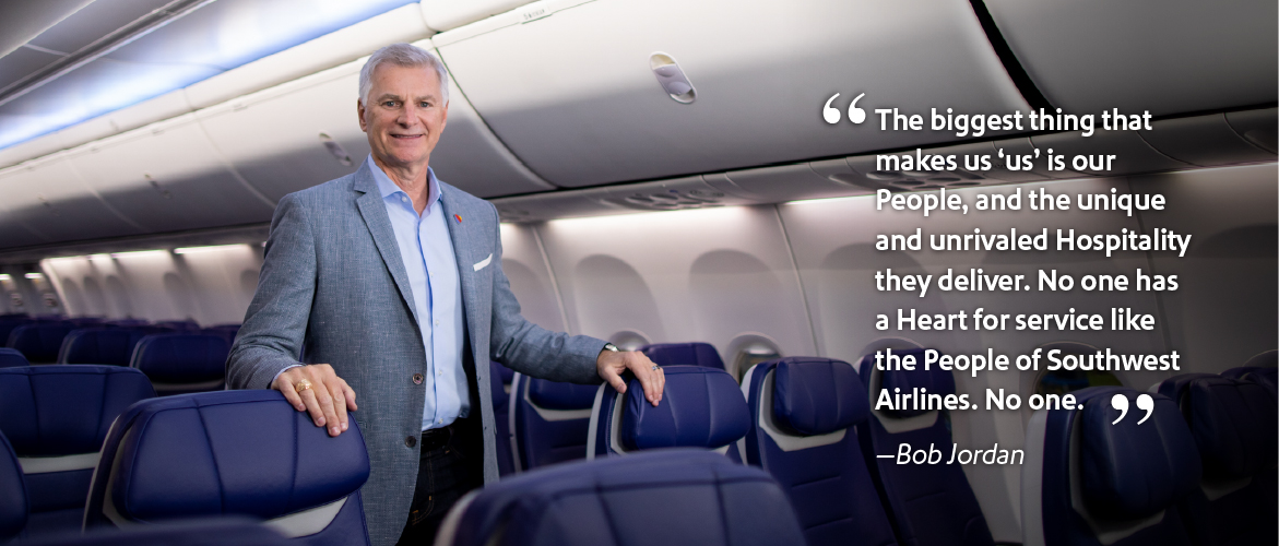 Our Leadership | SWA Newsroom