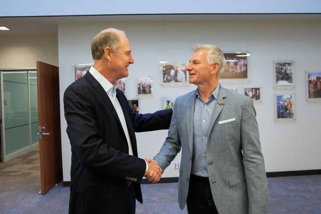 Southwest Announces EVP Bob Jordan as Next CEO | SWA Newsroom