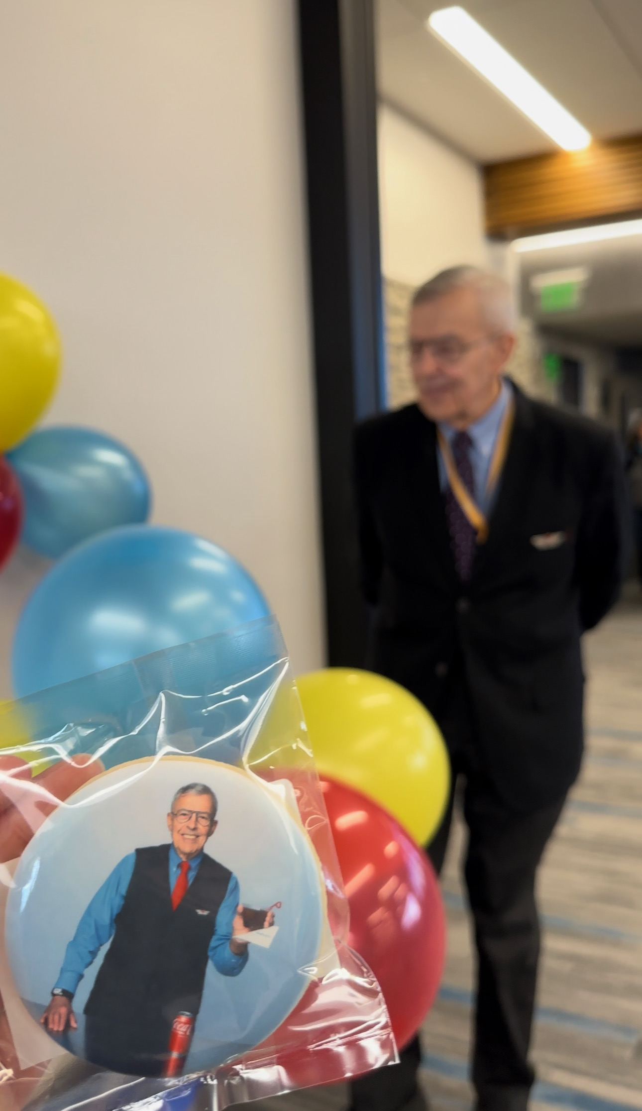 Southwest Airlines Surprises Flight Attendant with a Party in the Sky ...
