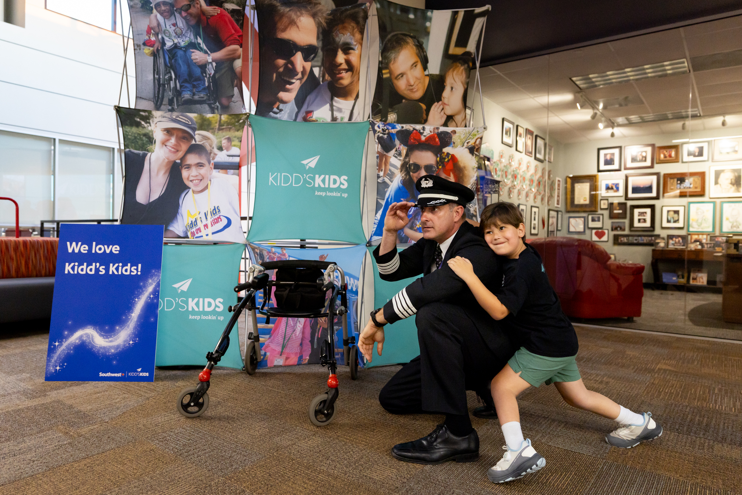 Southwest Airlines Hosts Telethon with Kidd Kraddick Morning Show for ...